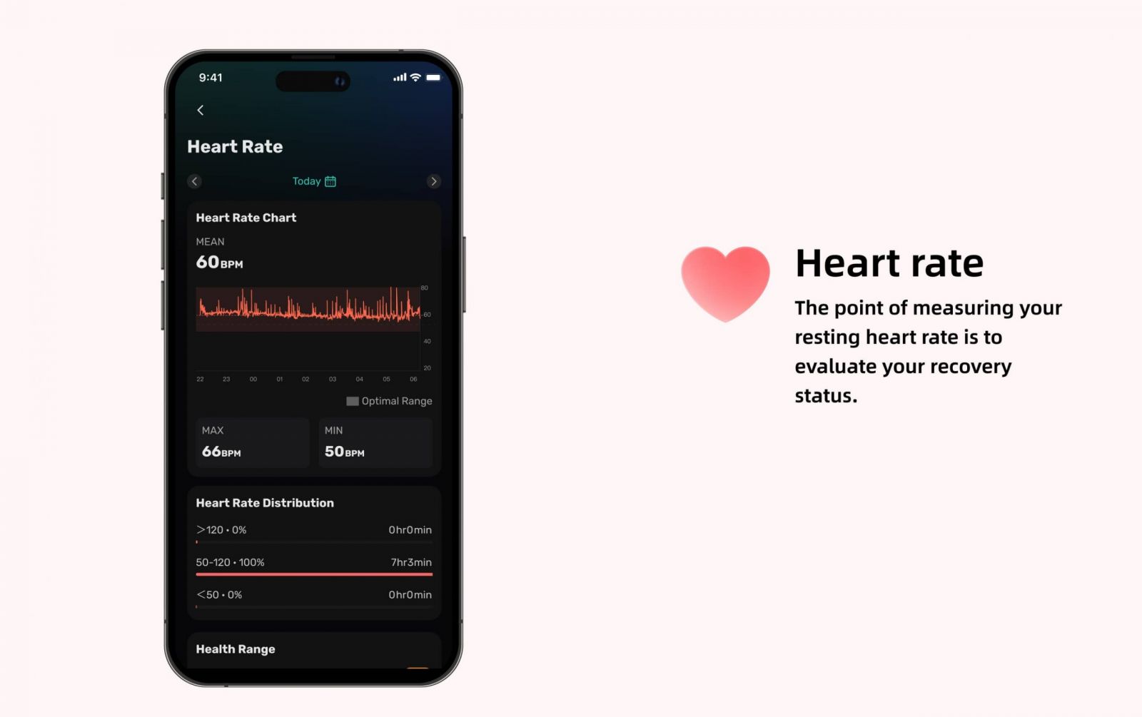 Go2sleep Advanced HST Tracker Ring - SLEEPON