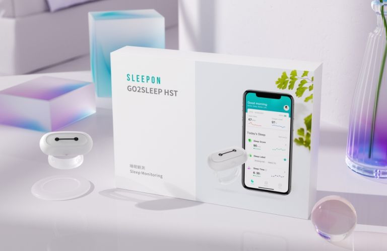 Go2sleep Advanced HST Tracker Ring - SLEEPON