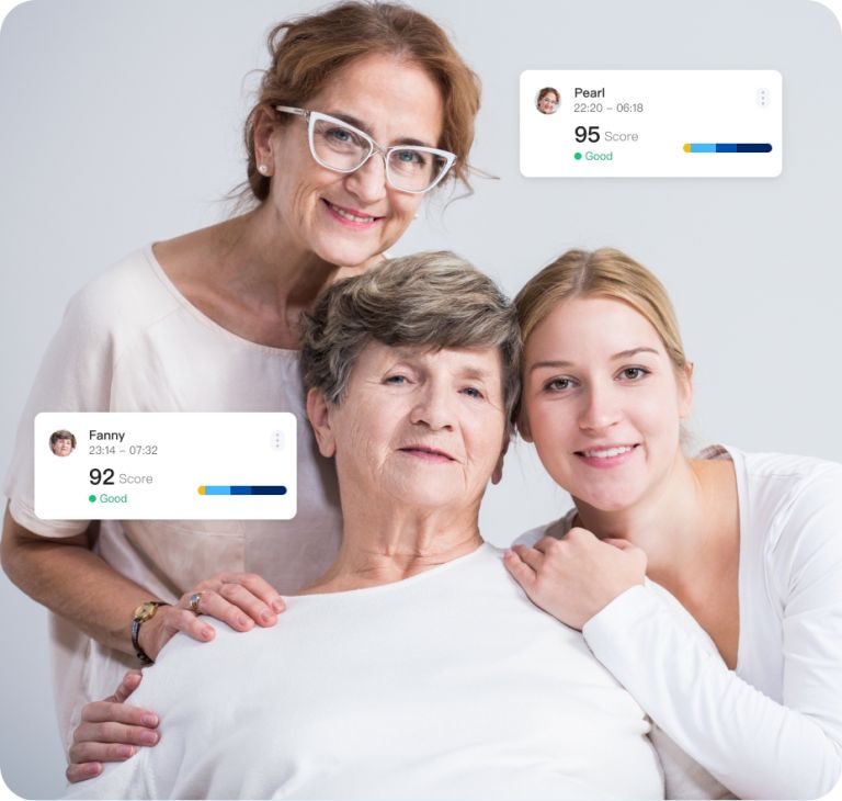 Go2sleep Advanced HST Tracker Ring - SLEEPON