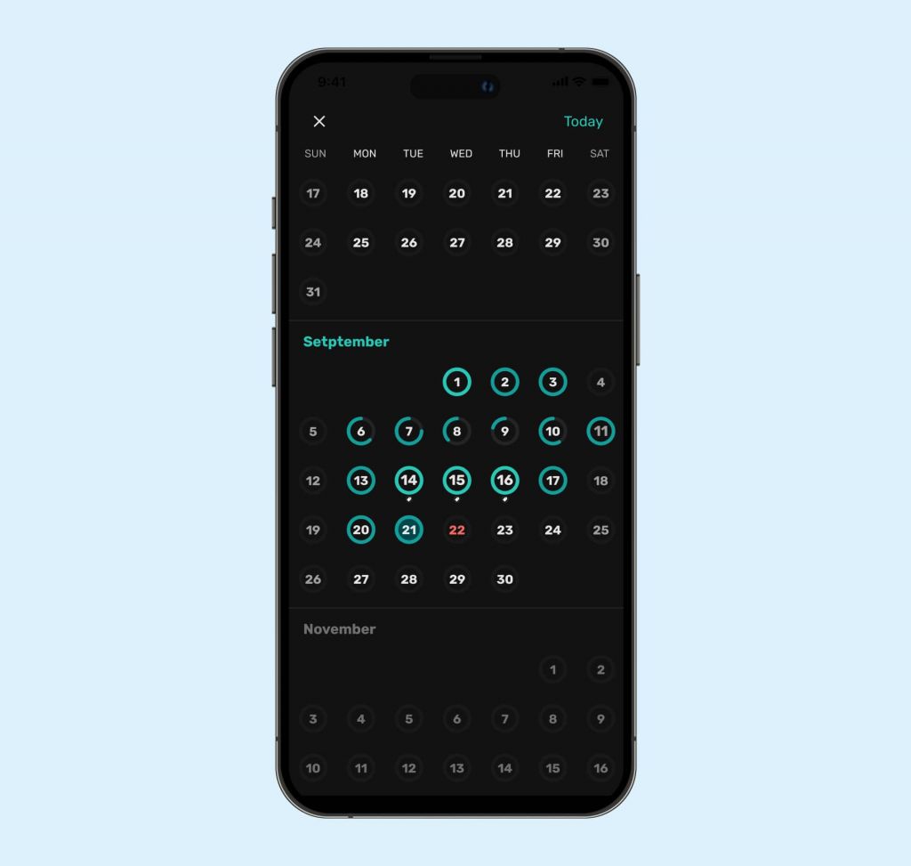 Go2sleep Advanced HST Tracker Ring - SLEEPON