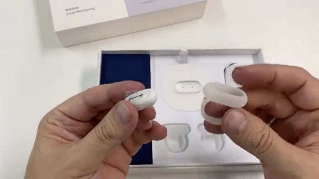 Go2sleep Advanced HST Tracker Ring - SLEEPON