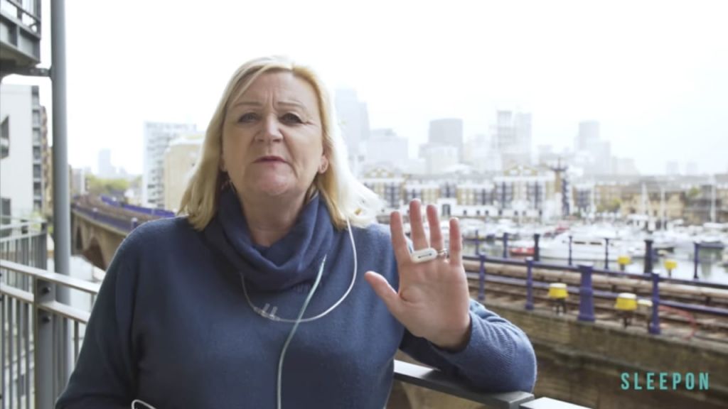 Go2sleep Advanced HST Tracker Ring - SLEEPON