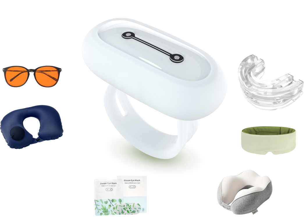 SLEEPON Sleep Detector and Innovative Products: Optimizing Sleep ...