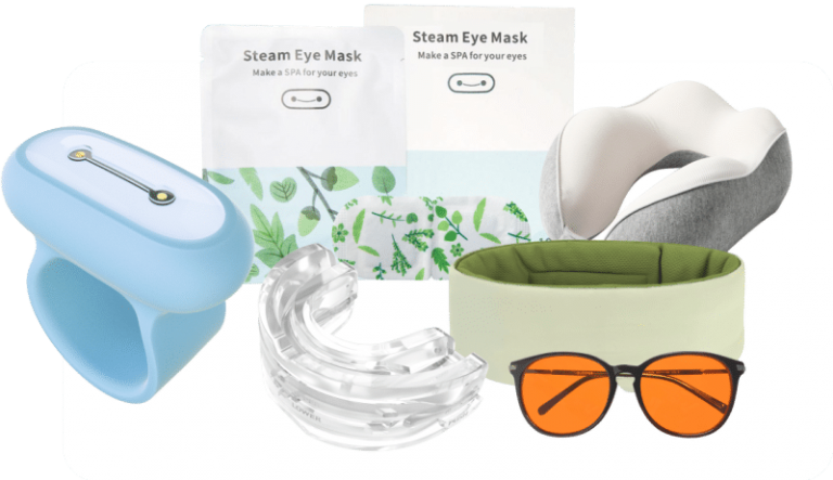 SLEEPON Sleep Detector and Innovative Products: Optimizing Sleep ...