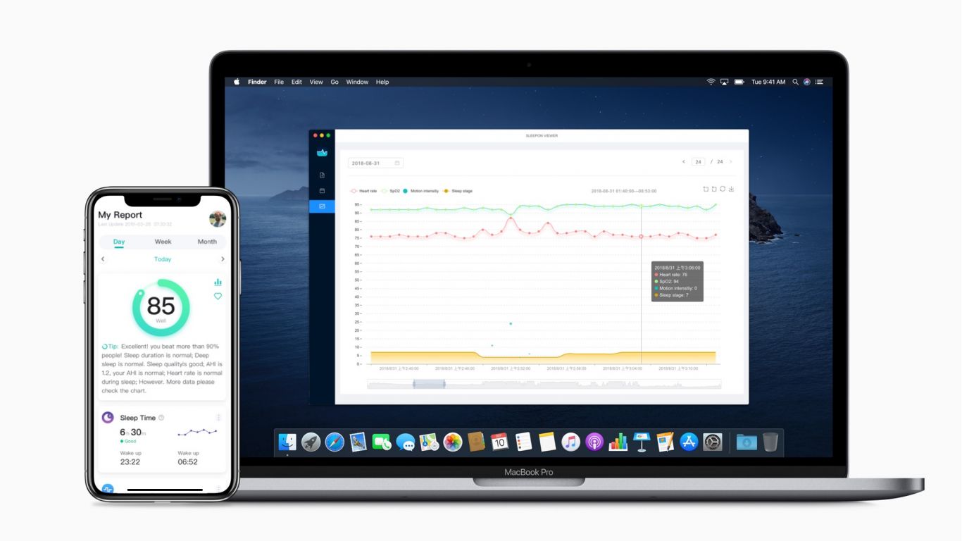 go2sleep – SLEEPON