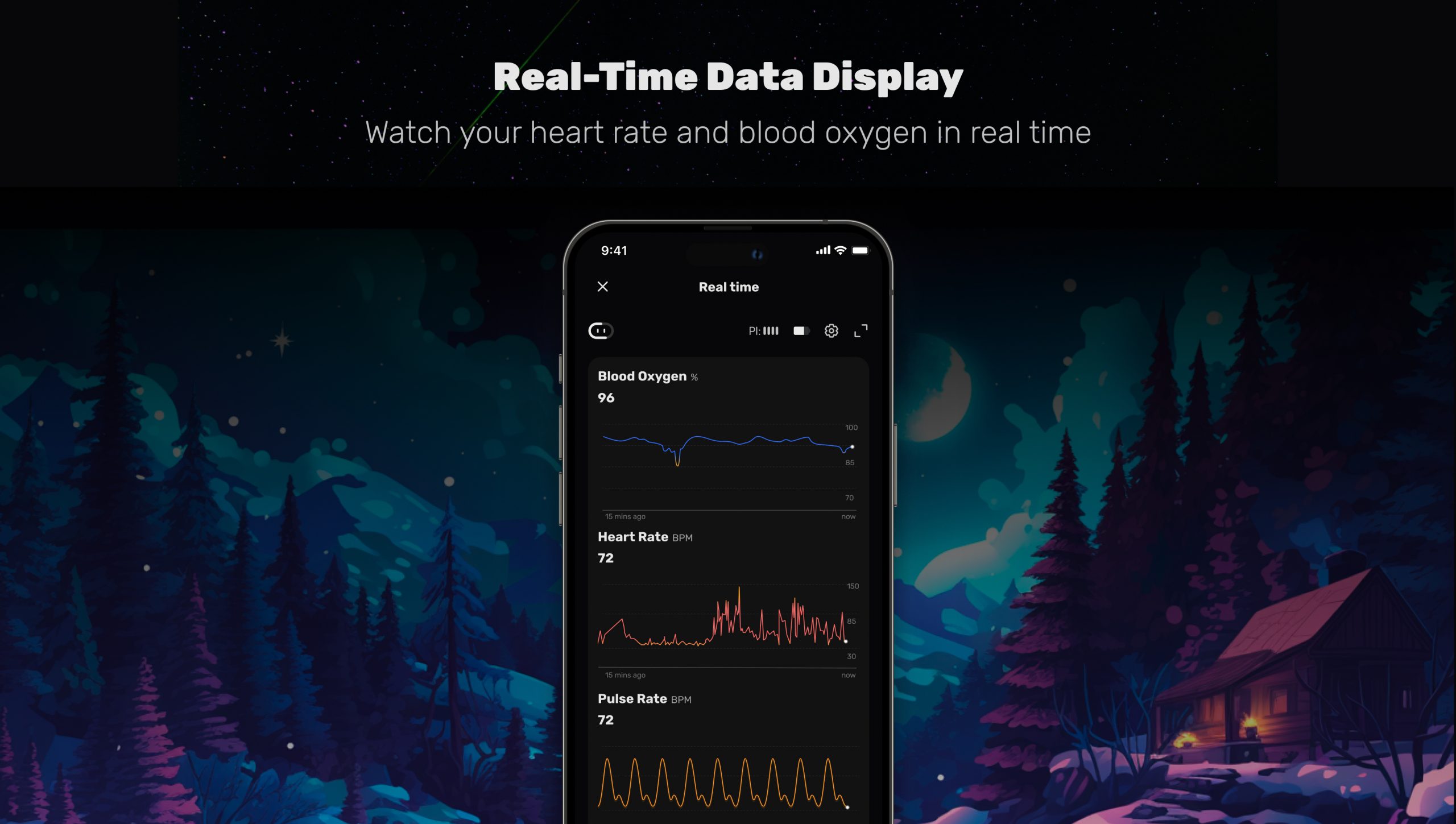 Upcoming #SLEEPON APP 3.0 Feature Sharing # Real-Time Data Display ...