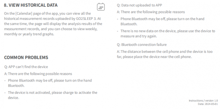 FAQ SLEEPON GO2SLEEP - Frequently Asked Questions (FAQ) for Sleep ...