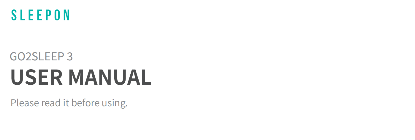 FAQ SLEEPON GO2SLEEP - Frequently Asked Questions (FAQ) for Sleep ...