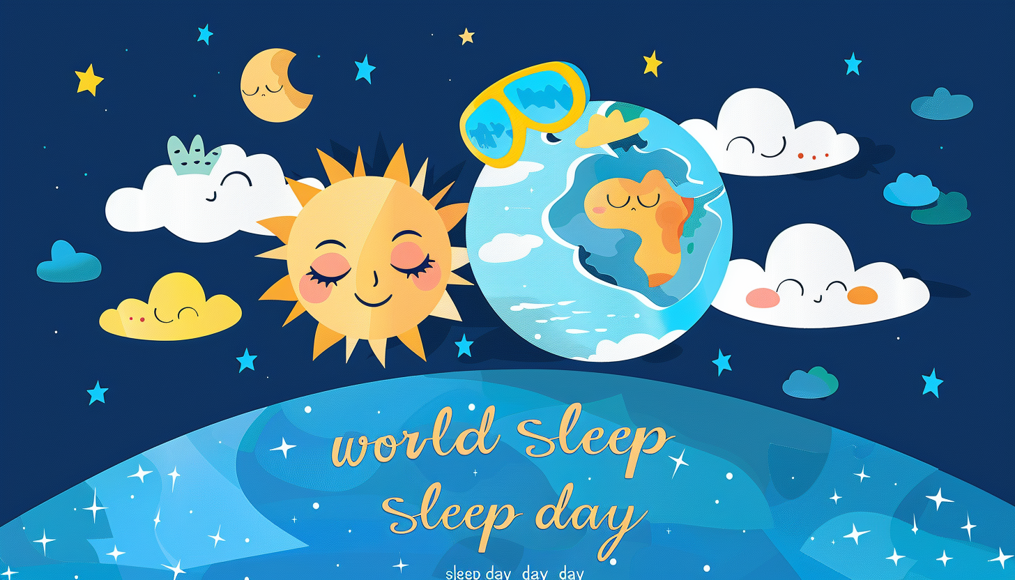 World Sleep Day: Is snoring a disease? - SLEEPON