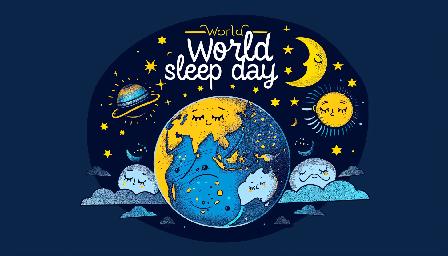 World Sleep Day: Is snoring a disease? - SLEEPON