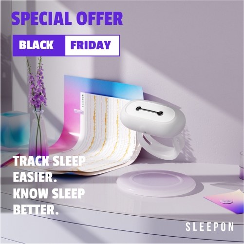 SLEEPON Sleep Detector and Innovative Products: Optimizing Sleep ...