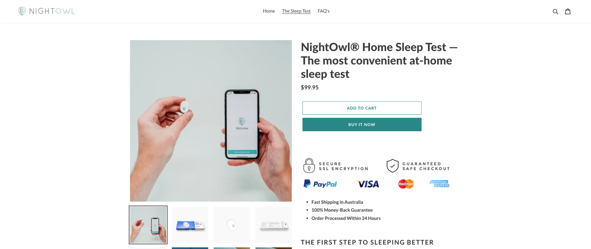 5 Cheap Sleep Trackers to Save Your Sleep Study Test Cost - SLEEPON