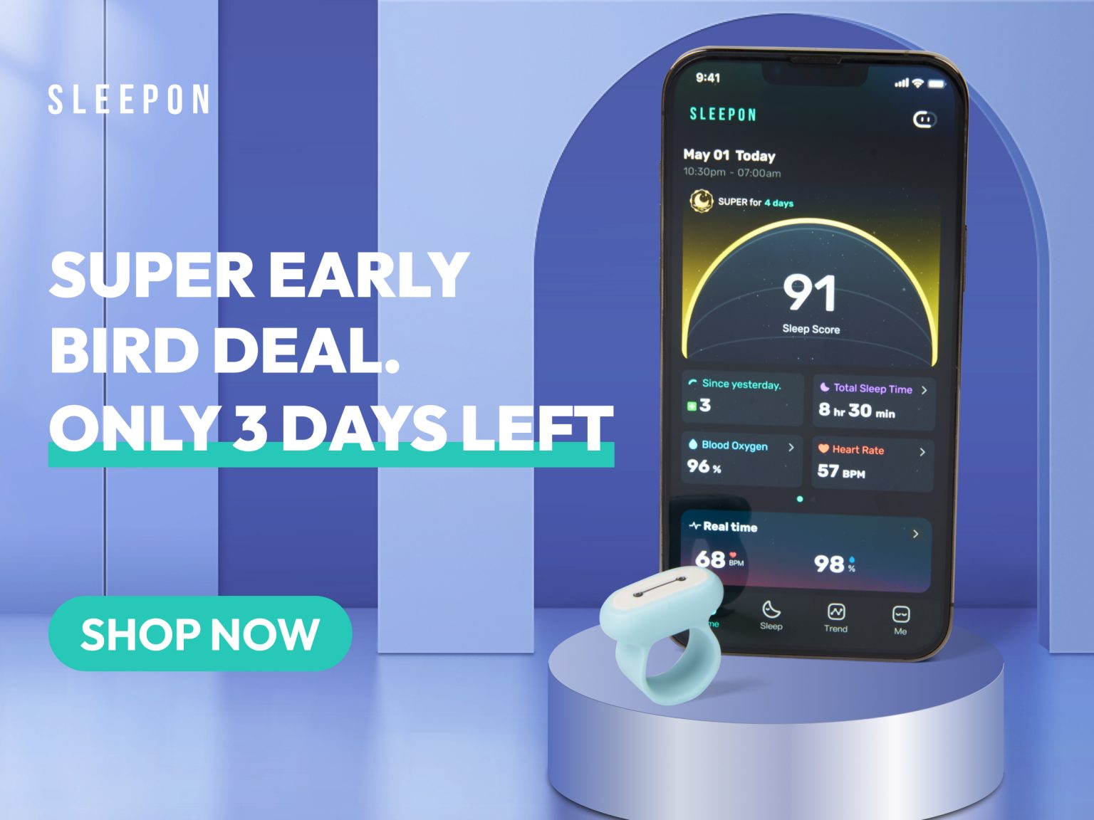 Do You Have a Sleeping Beauty Around You? - SLEEPON