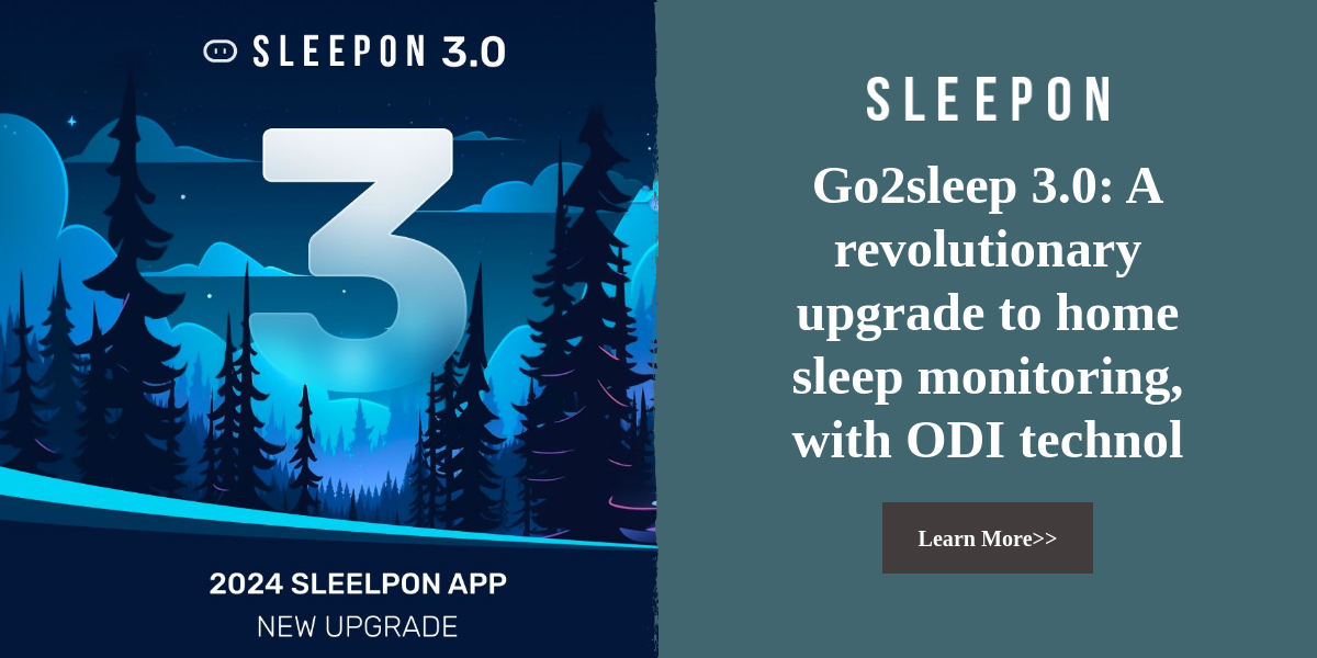 #SLEEPON APP 3.0 Feature Sharing# – ODI - SLEEPON